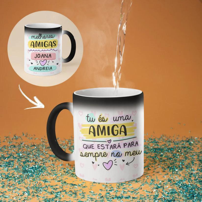 Canecas Mágicas – 3 2 1 SURPRISE